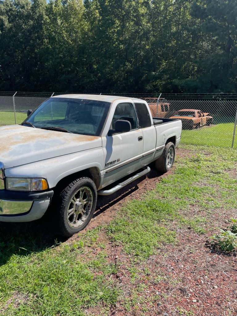 Sheriff's Office Auction // Harnett County, North Carolina