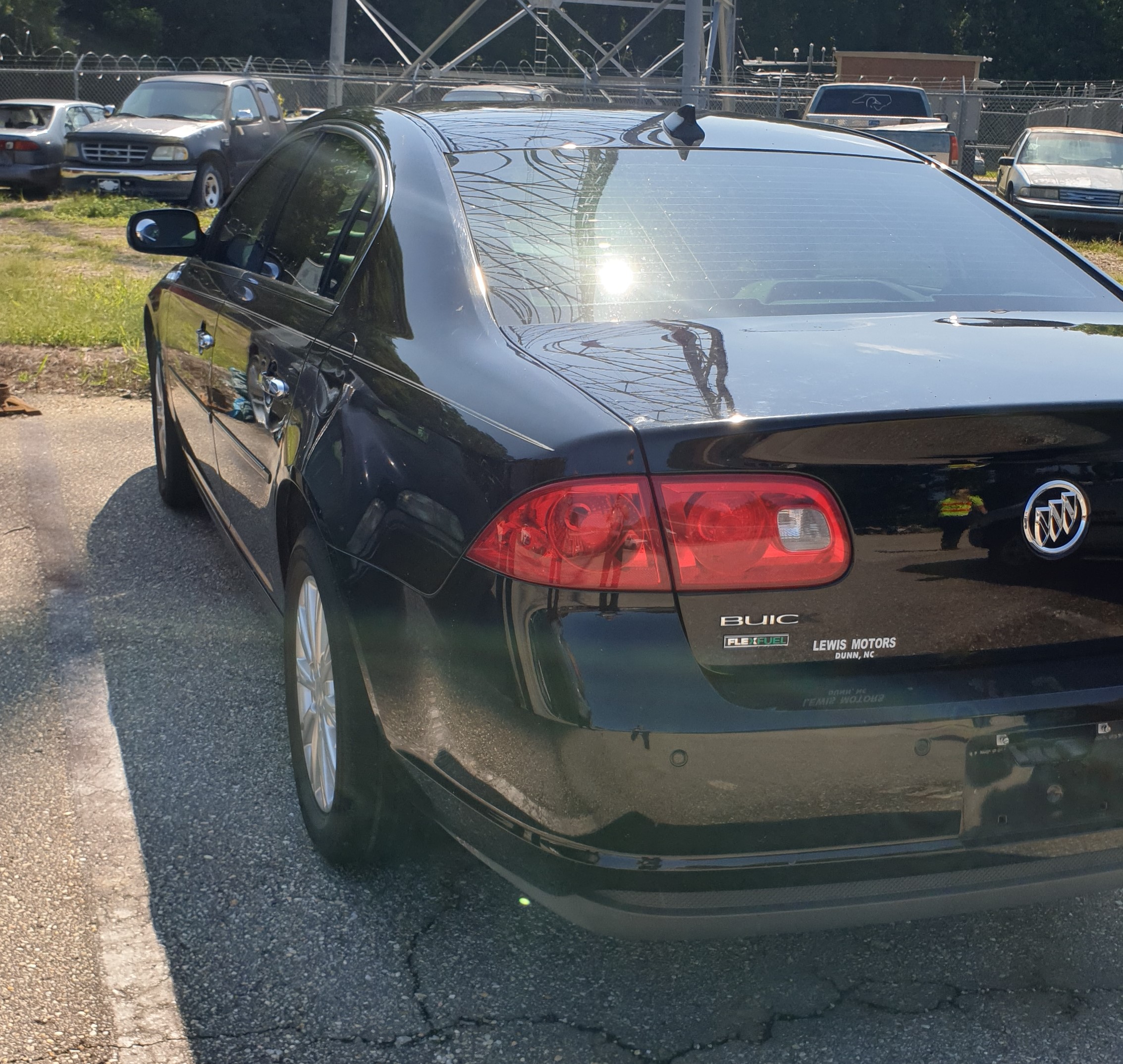 Sheriff's Office Auction // Harnett County, North Carolina